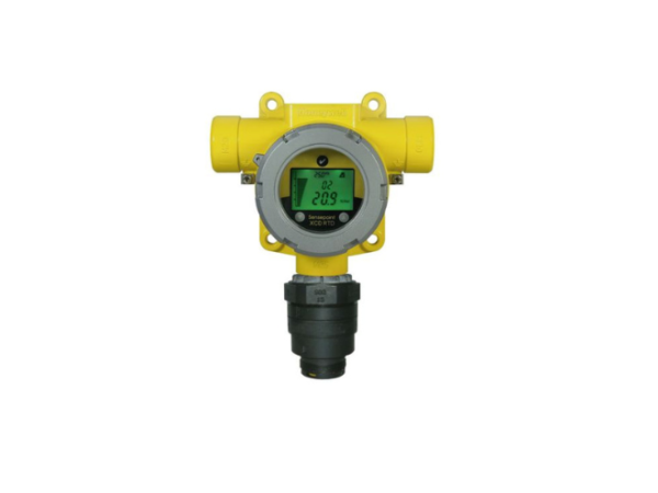 سنسور گاز مدل Honeywell Sensepoint XCD RTD | کد نامبر